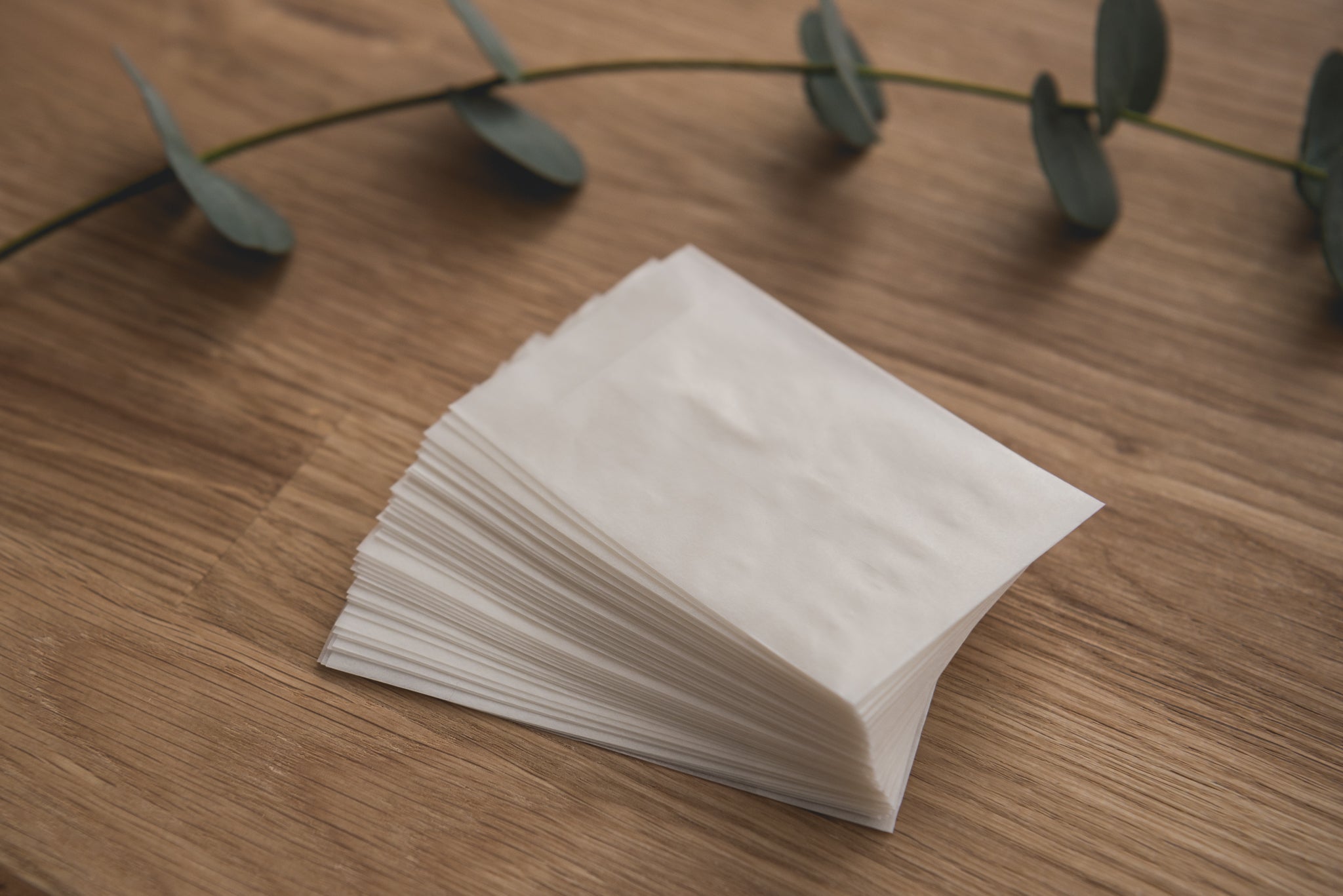 Glassine Bag | 70 x 100mm | Open Top Single Sample | GlassineBags.co.uk